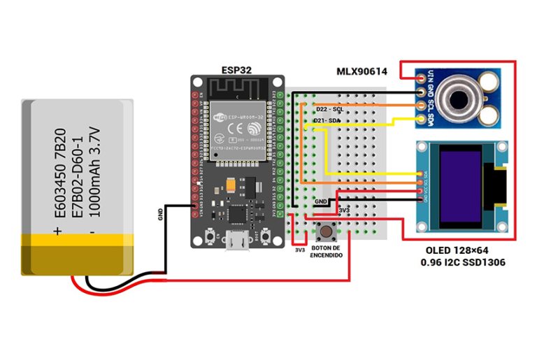 Cmo Programar El Dht22 Con Arduino Ide Esp32 Unit