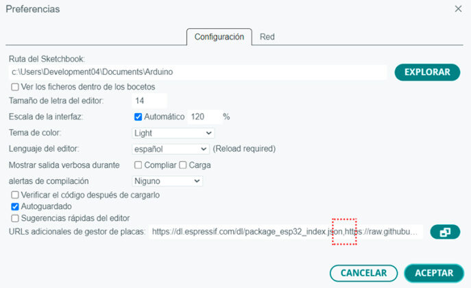 ¿cómo Programar El Devkit V1 Esp32 Con El Ide Arduino Unit Electronics