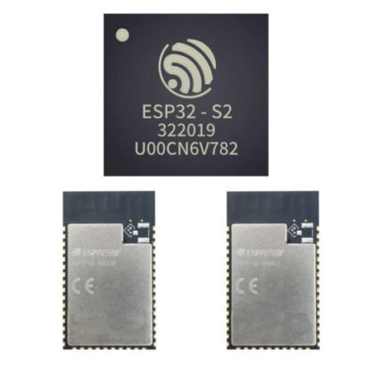 Espressif Systems anuncia la masificación del ESP32-S2 - UNIT Electronics