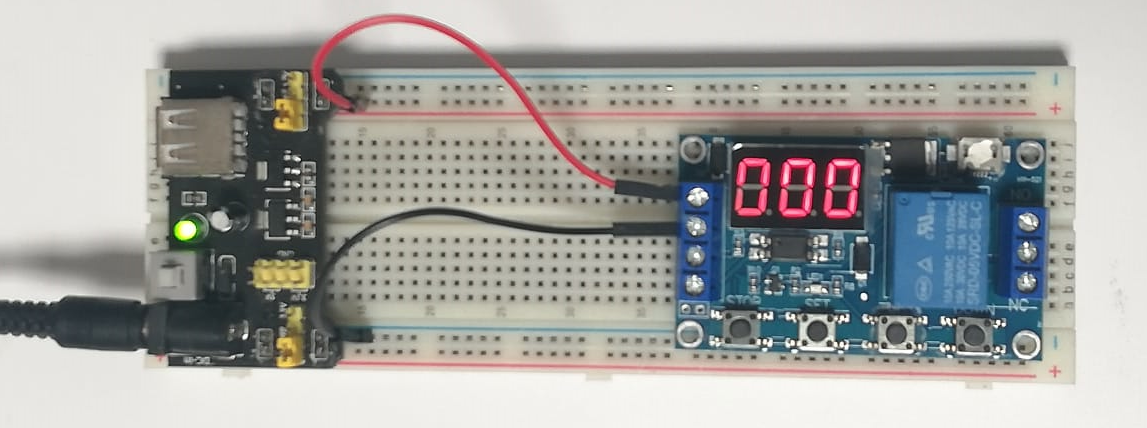Relevador programable 0.1s a 999 min - Tutorial - CDMX Electrónica