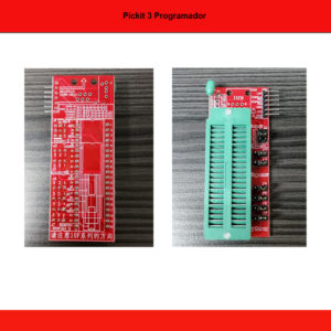 Programador Pickit 3 - Tutorial - UNIT Electronics