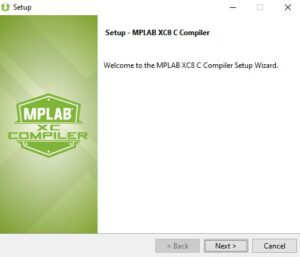 Instalación de MPLAB X IDE y compilador XC8 - UNIT Electronics