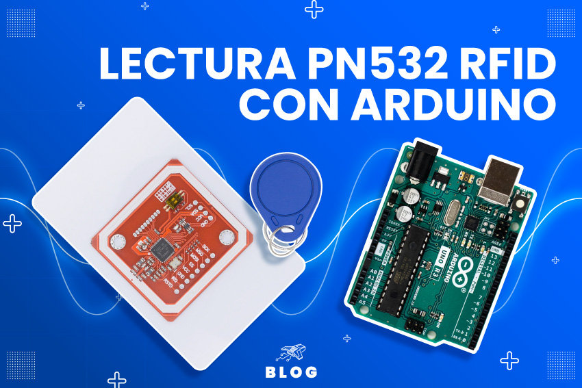 ¿Cómo conectar el módulo PN532 a Arduino UNO? - UNIT Electronics