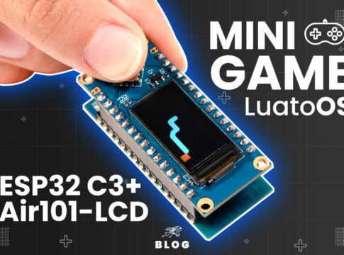 ESP32 - UNIT Electronics